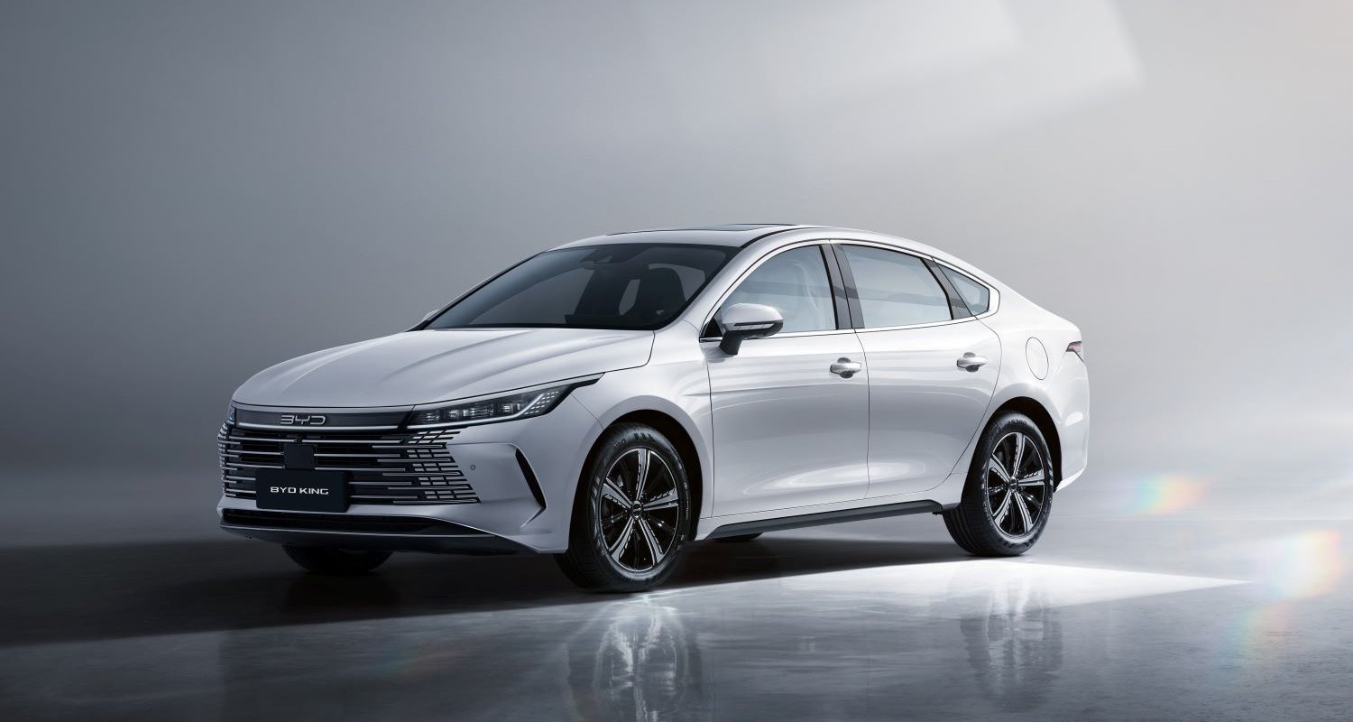 Inicio | Agencia BYD IZTACALCO