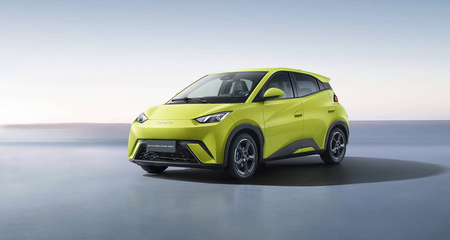 Inicio | Agencia BYD IZTACALCO