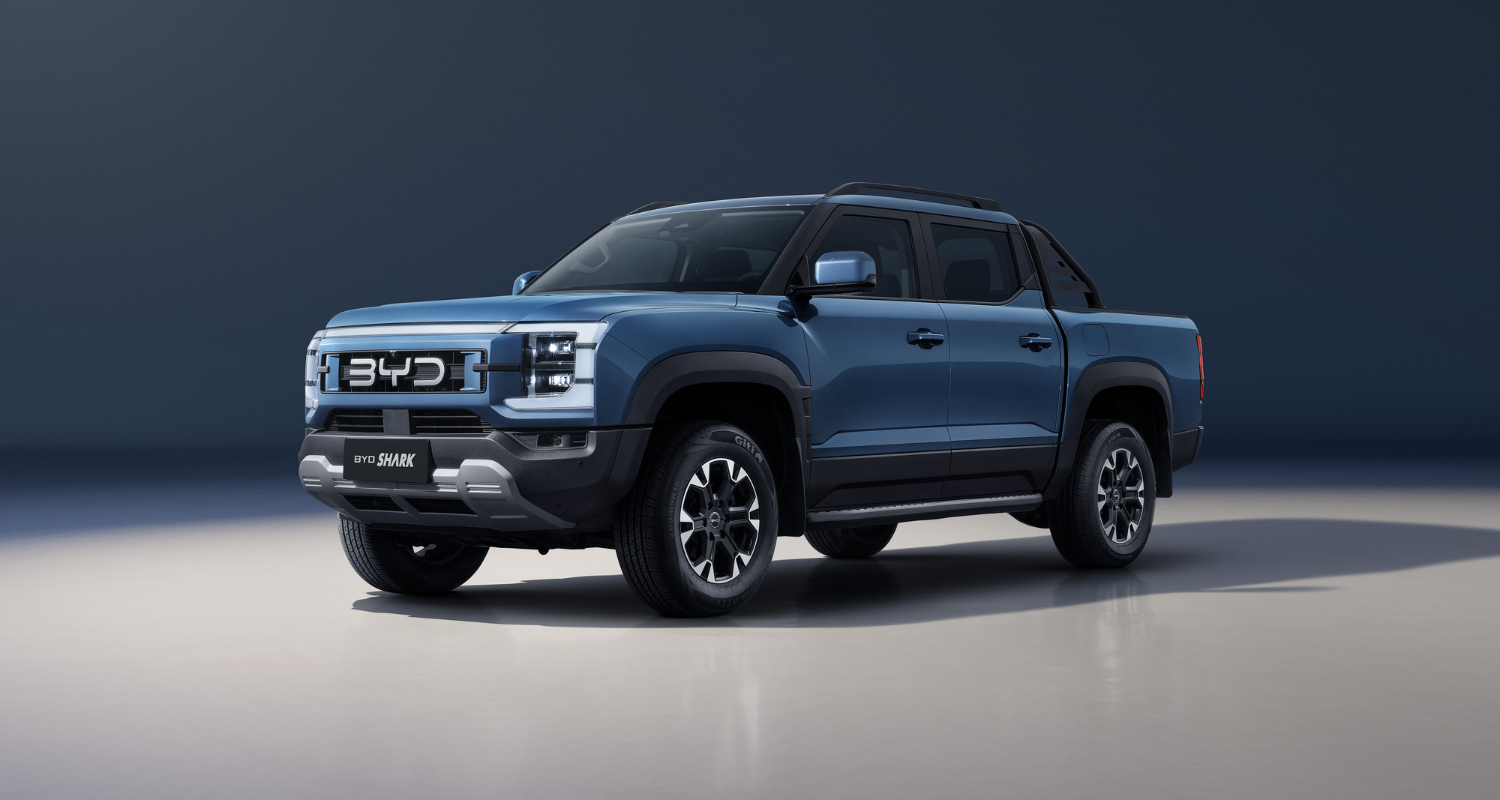 Inicio | Agencia BYD IZTACALCO