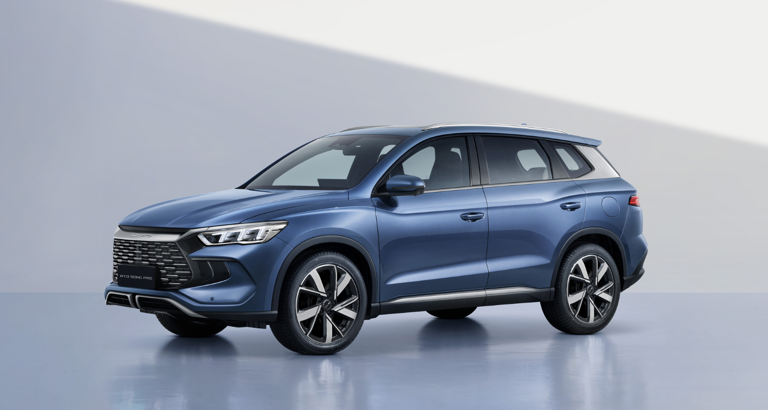 Inicio | Agencia BYD IZTACALCO