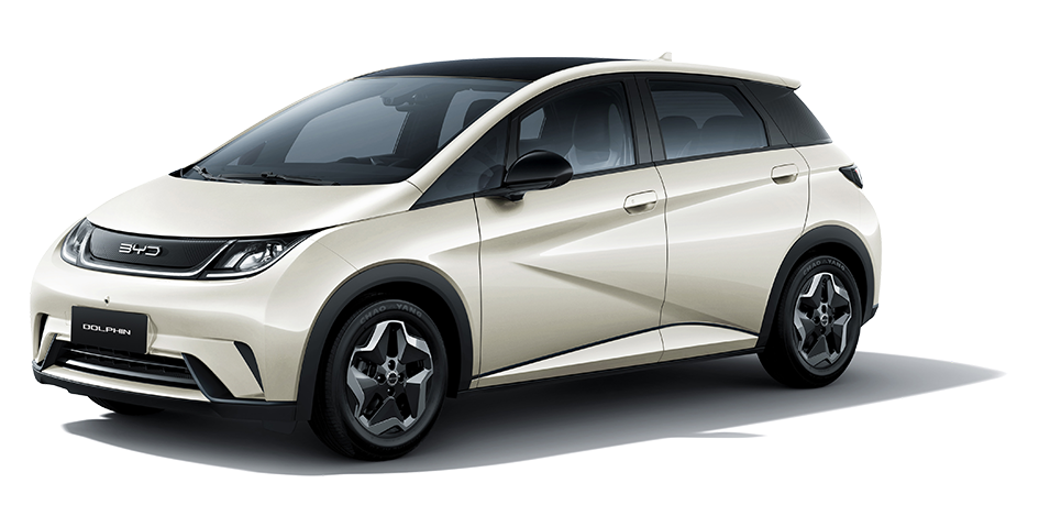 DOLPHIN | Conoce Precios y Versiones en BYD Iztacalco