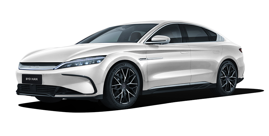 HAN | Conoce Precios y Versiones en BYD Iztacalco