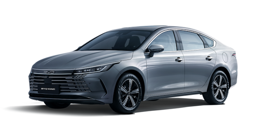 KING | Conoce Precios y Versiones en BYD Iztacalco