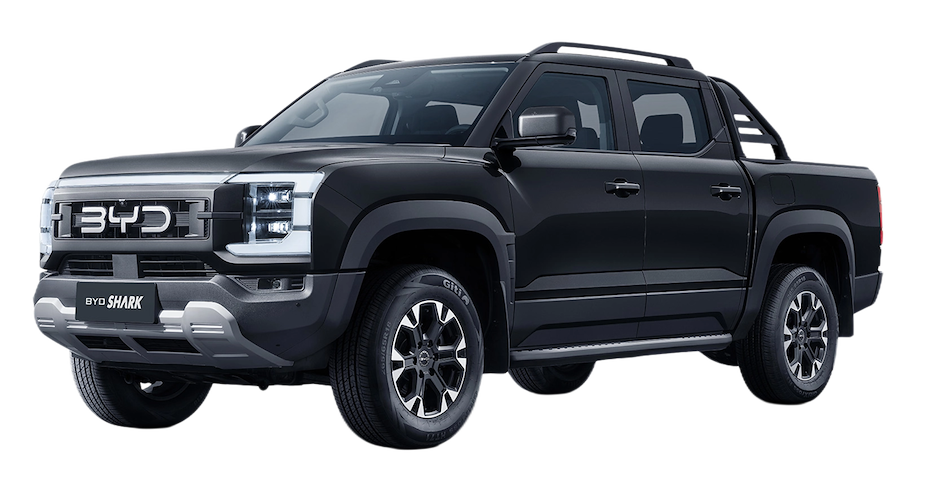 SHARK | Conoce Precios y Versiones en BYD Iztacalco