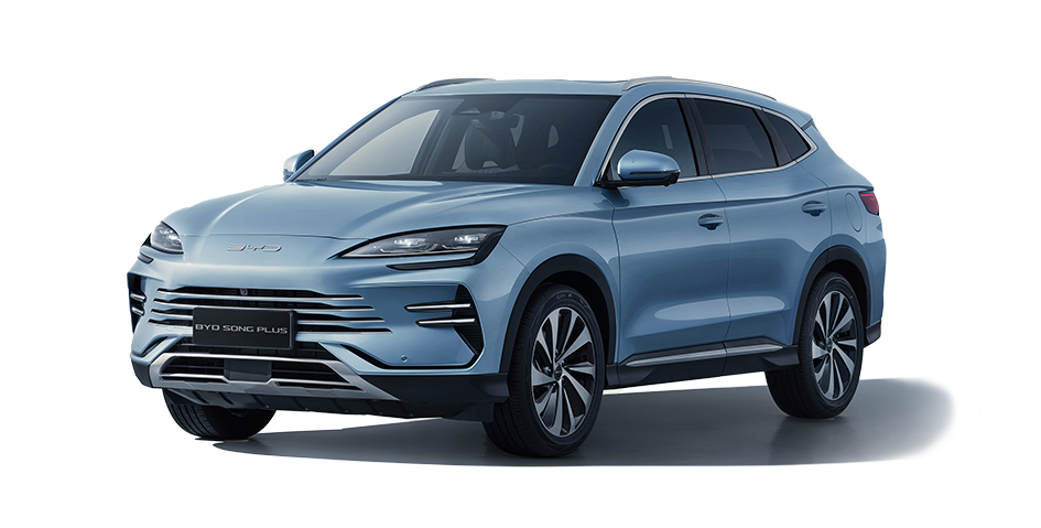 SONG PLUS | Conoce Precios y Versiones en BYD Iztacalco