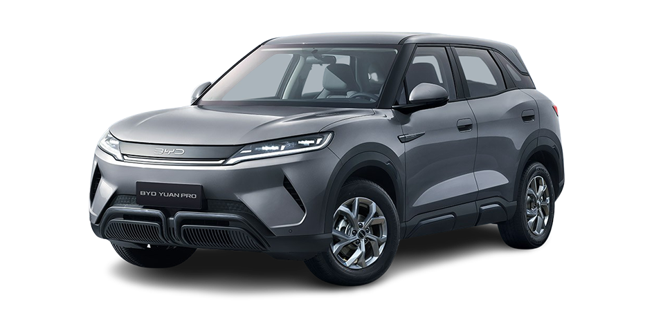 YUAN PRO | Conoce Precios y Versiones en BYD Iztacalco