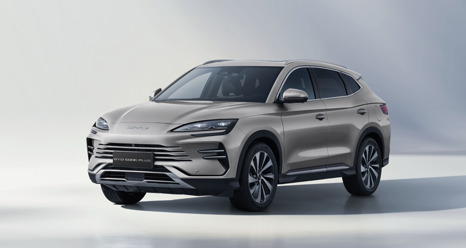 SONG PLUS | Conoce Precios y Versiones en BYD Iztacalco