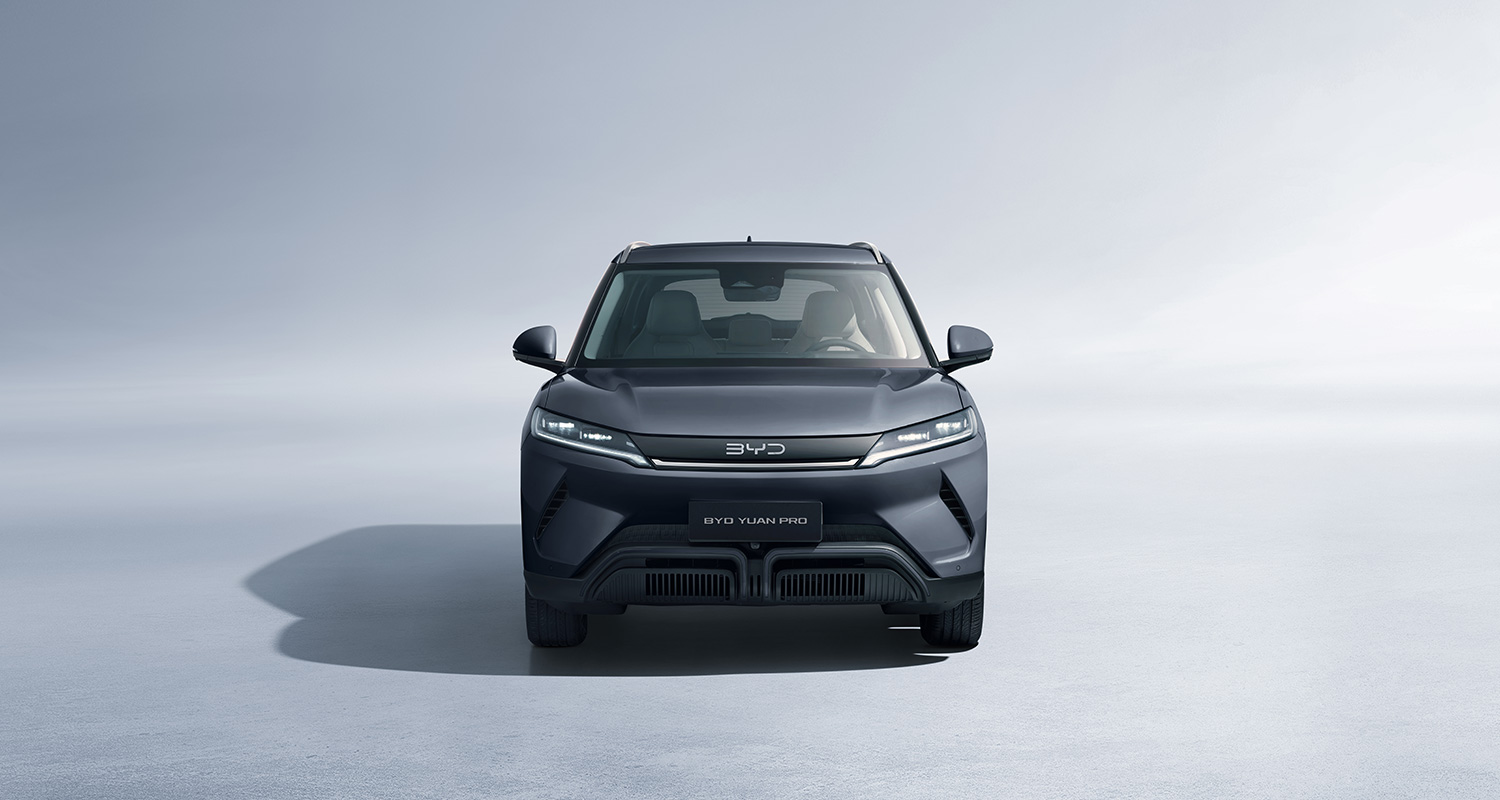 YUAN PRO | Conoce Precios y Versiones en BYD Iztacalco