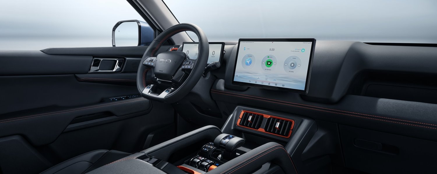 SHARK | Conoce Precios y Versiones en BYD Iztacalco