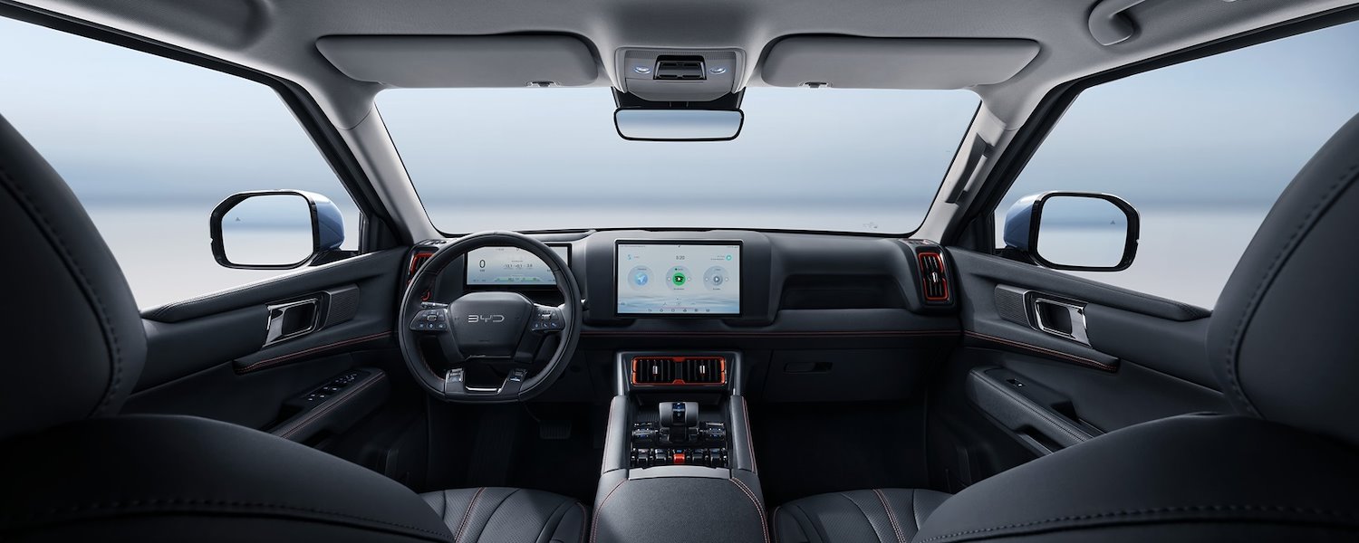 SHARK | Conoce Precios y Versiones en BYD Iztacalco