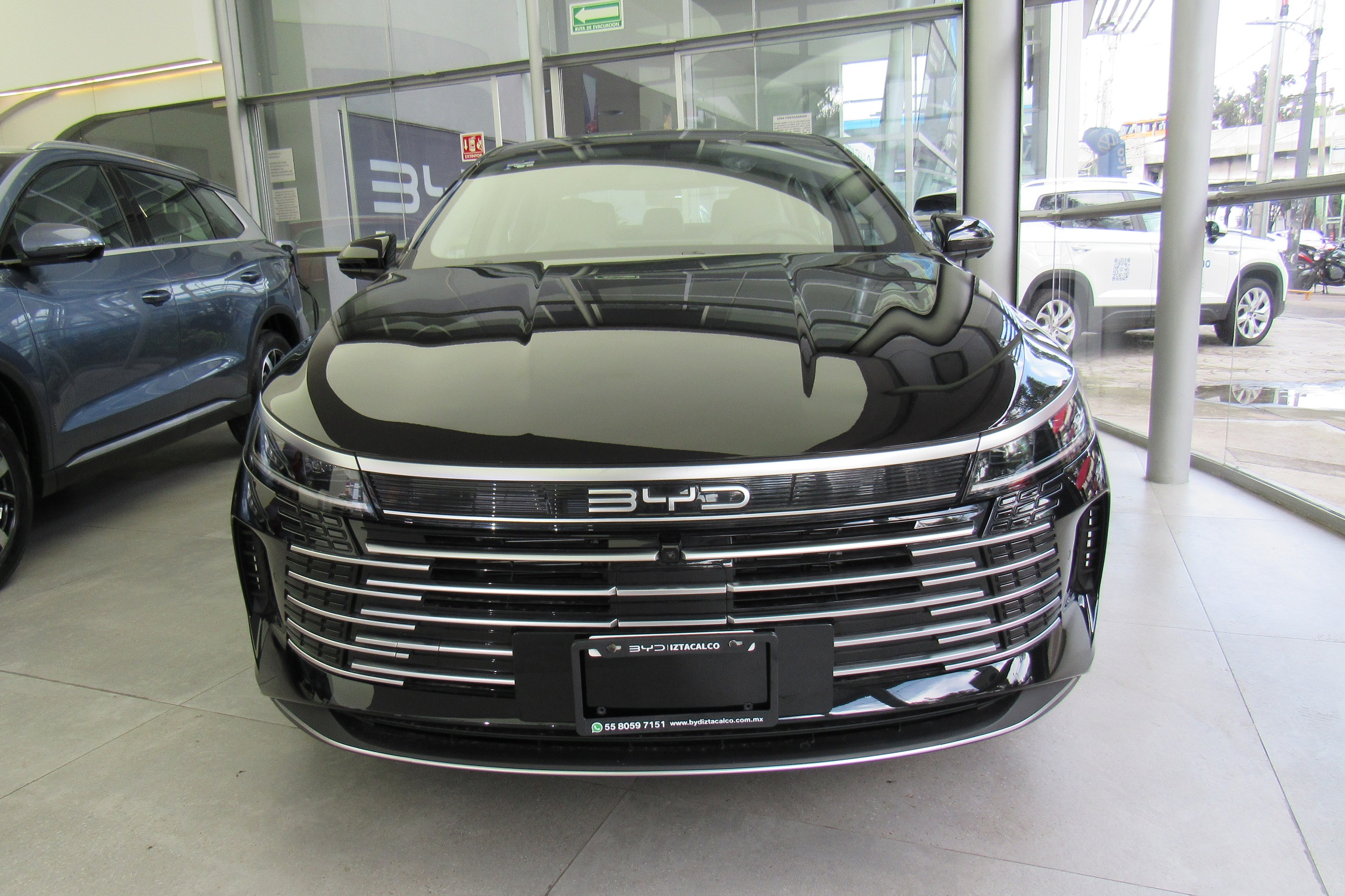 Byd King | BYD Iztacalco - LC0C76C41S0022933