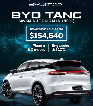 Promociones de Autos | Agencia BYD Iztacalco